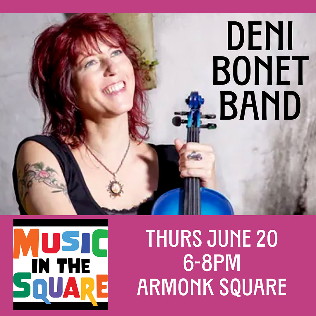 Summer Concerts - Armonk Chamber of Commerce