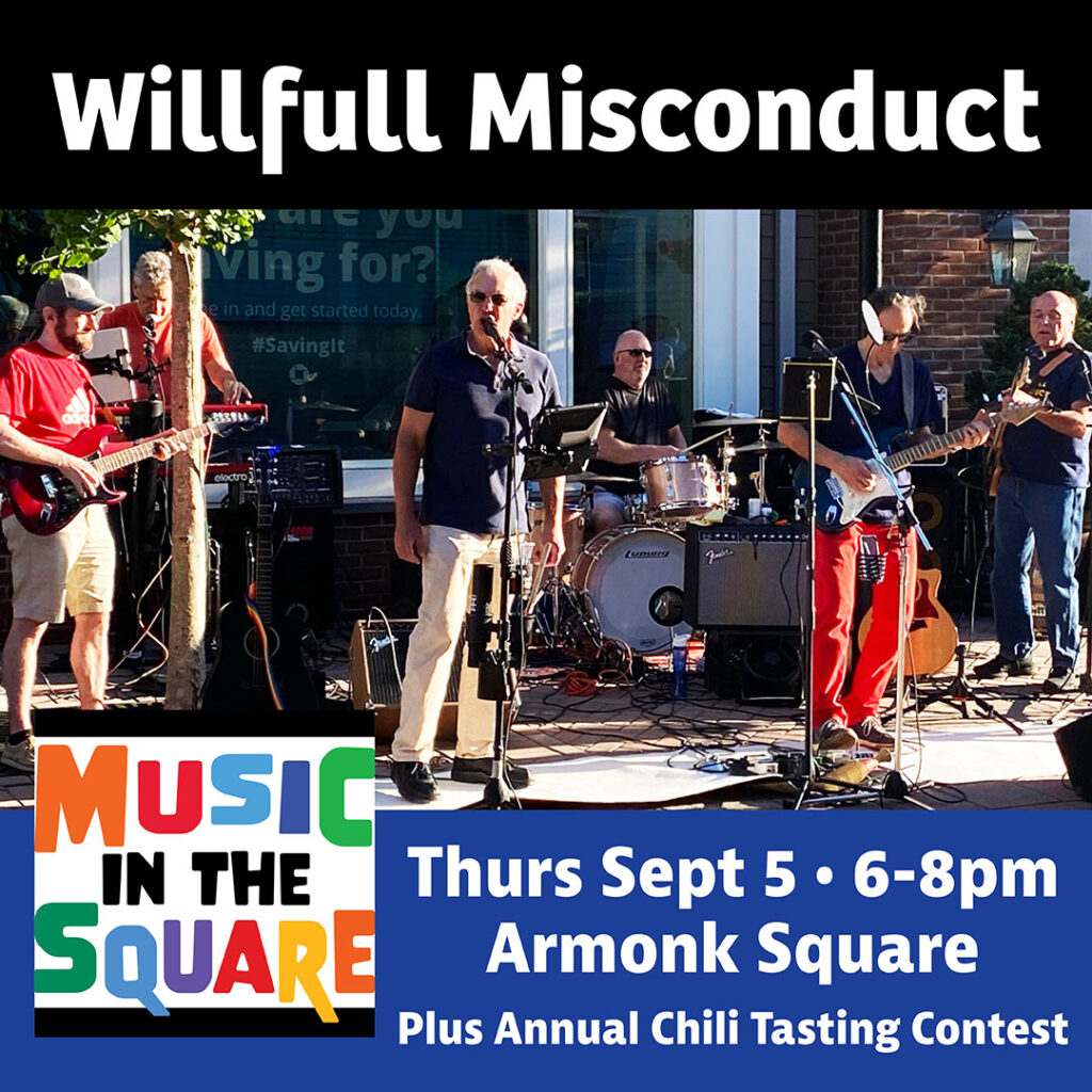 Summer Concerts - Armonk Chamber of Commerce